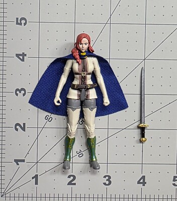 McFarlane Hera Rohan Princess Lord of the Rings War of Rohirrim 4 ...