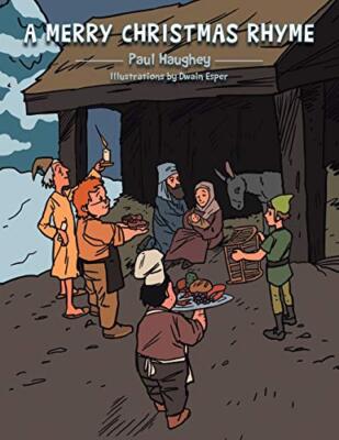 A Merry Christmas Rhyme 9781481786096| eBay