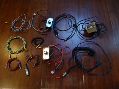 ITT Pomona Electronics, Double Banana Test Probe 4858 C 48 (LOT ...
