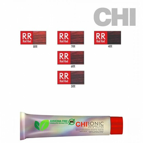 CHI IONIC Permanent Shine Hair Color 3oz and/or Developer 3, 30oz ...