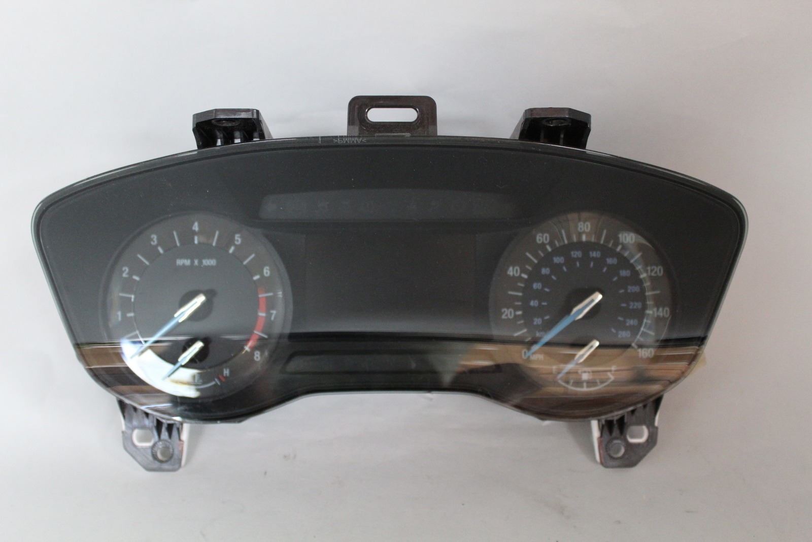 13 14 15 16 17 FORD FUSION INSTRUMENT CLUSTER GAUGE SPEEDOMETER HS7T ...