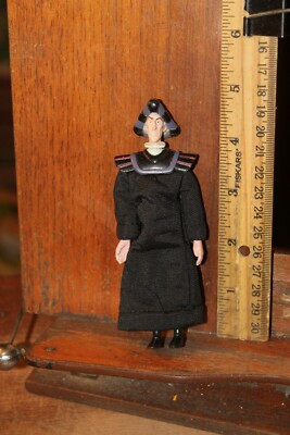 Vintage 1996 Hunchback of Notre Dame Claude Frollo Action Figure | eBay