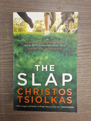 The Slap by Christos Tsiolkas (Paperback, Book, 2010) | eBay Australia