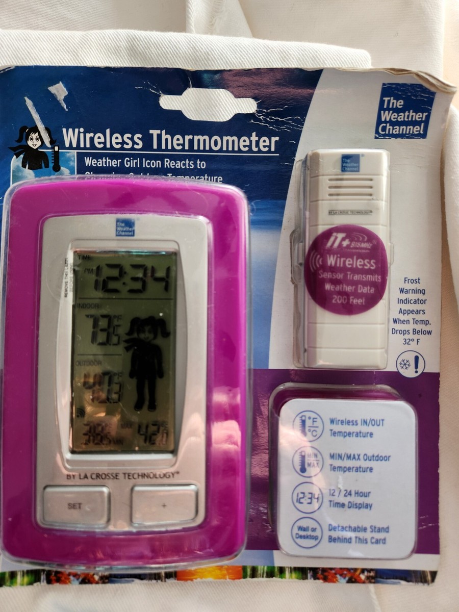 Temperature Icon Forward Thinking Systems Adds Weather Conditions And