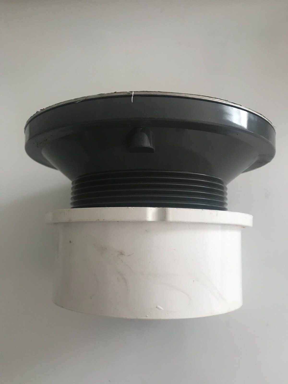 Commercial Floor Drain 6" ProFlo PF42847 PVC with Stainless cover. | eBay