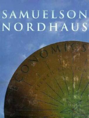 Economics - Hardcover By Samuelson, Paul A - GOOD 9780070579477 | eBay