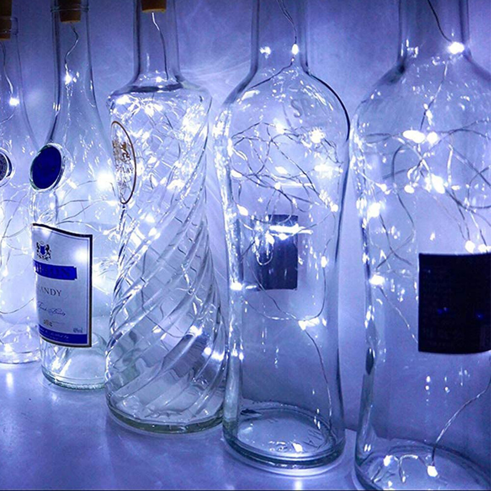 Christmas Fairy Light Copper Wire IP65 Waterproof LED String Lamp ...