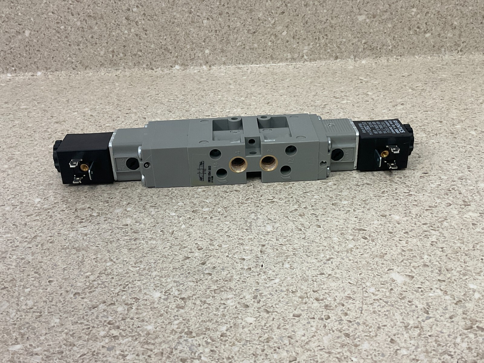 Aventics 9180 Bosch 0820 023 028 2-way Solenoid Valve for sale online ...