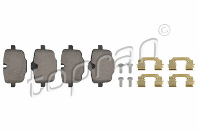 kit de plaquettes de frein arrière BMW Série 5 F10 F11 6 F06 F12 F13 ...