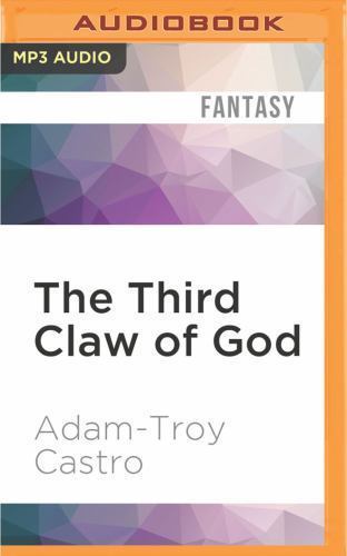 Andrea Cort Ser.: The Third Claw of God by Adam-Troy Castro (2016, CD ...