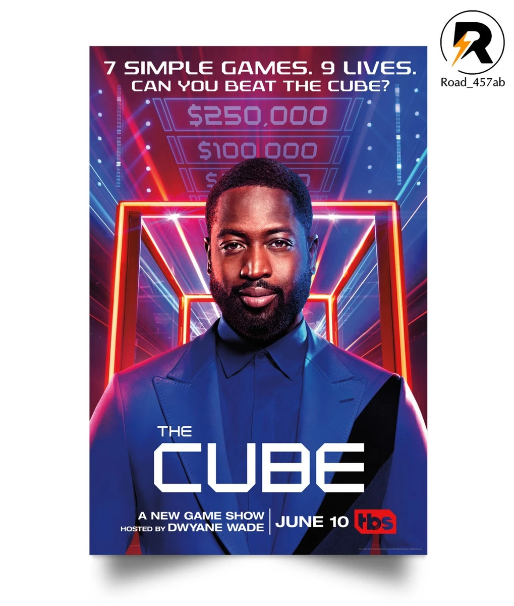 Cube Movie Poster