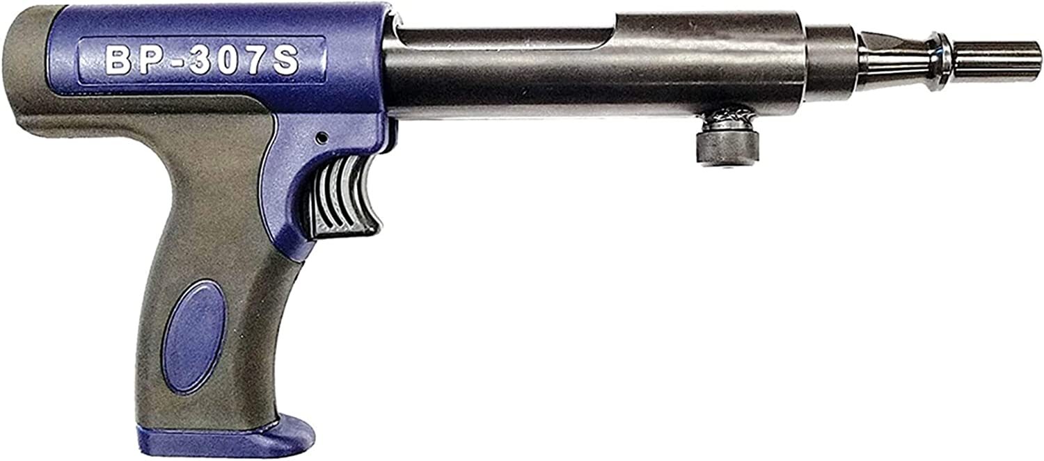 0.22 Cal Single Shot Powder Actuated Tool Basement Framing Concrete ...