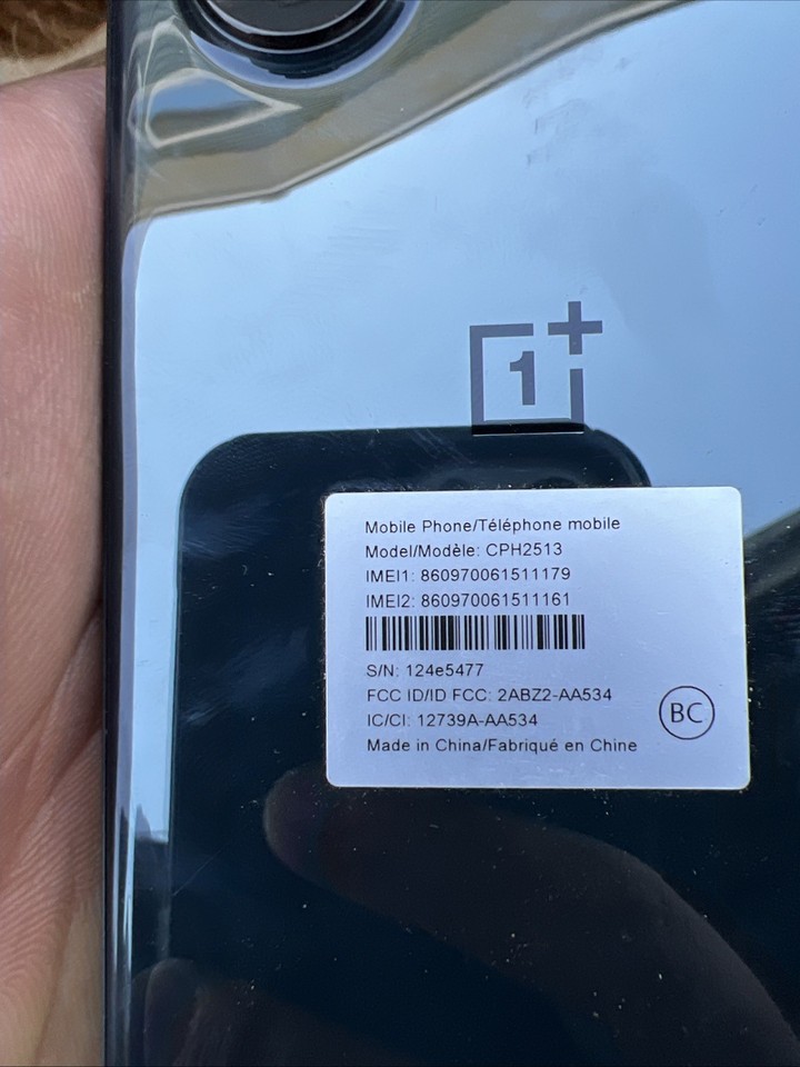 OnePlus Nord N30 5G 128GB - Chromatic Gray (Unlocked) CPH2513 Good | eBay