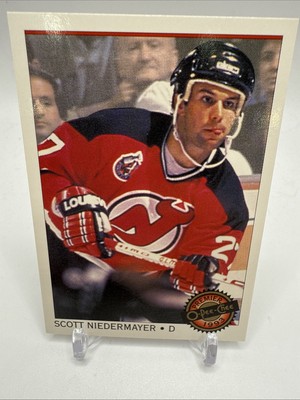 1993 O-Pee-Chee Premier Scott Niedermayer #113 | eBay