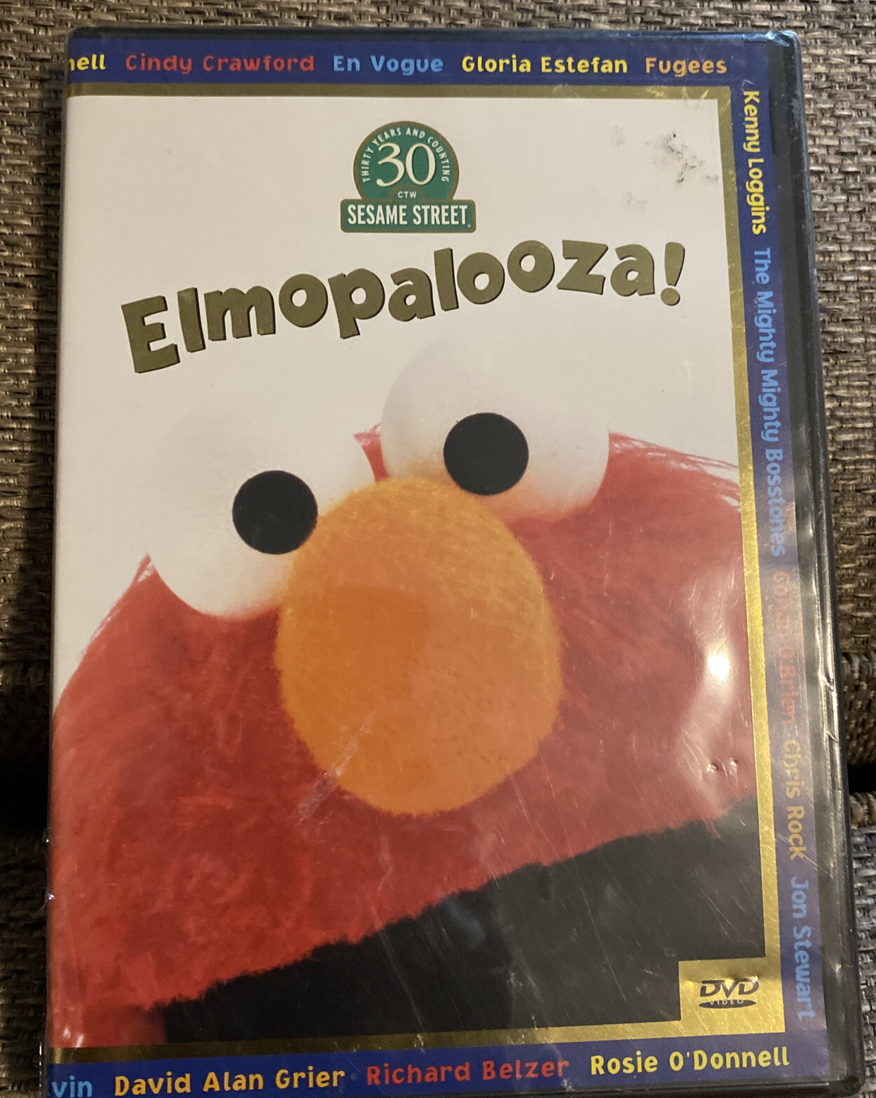 Sesame Street Elmopalooza Part 3