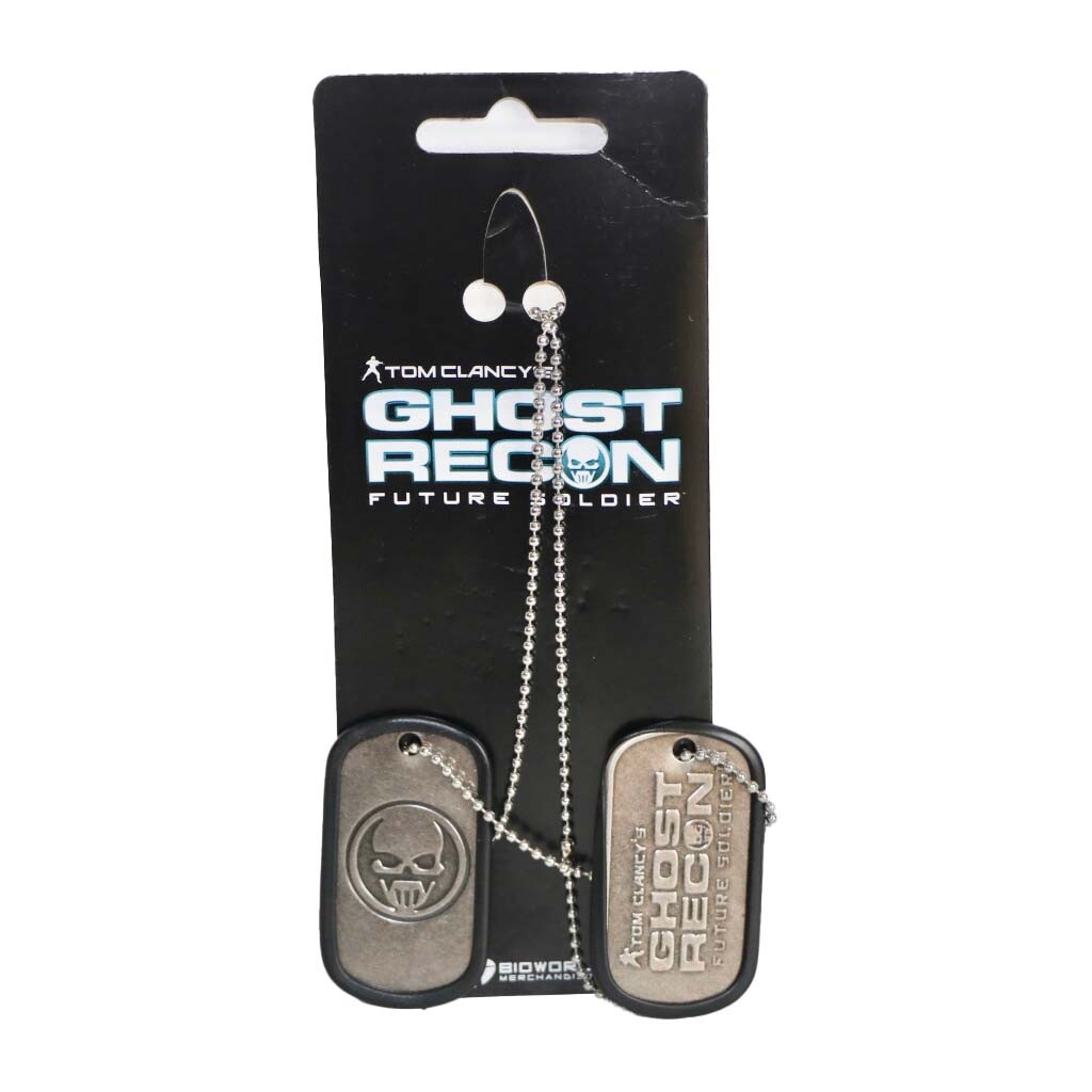 Ghost Recon Future Soldier Sony PS3 Microsoft Xbox 360 Game Rare Promo ...