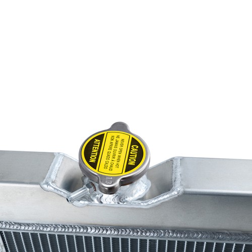 251 4Row Radiator For 60-66 Ford Falcon Mustang Ranchero Econoline ...