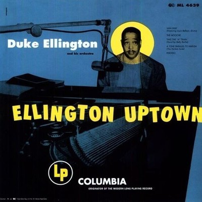 ELLINGTON, DUKE - ELLINGTON UPTOWN NEW VINYL RECORD | eBay