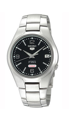Seiko 5 Sports Men's Black Watch - SNK623K1 for sale online | eBay