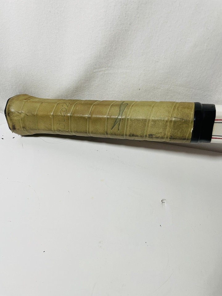 Vintage Slazenger Panther Pro Ceramic Tennis Racket 4 1\2 Grip, racket ...