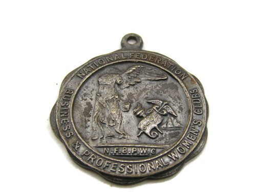 NFBPWC Nat. Federation Business & Professional Women Club Pendant | eBay