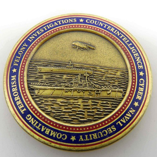 UNITED STATES NAVAL CRIMINAL INVESTIGATIVE SERVICE VERITAS CHALLENGE ...