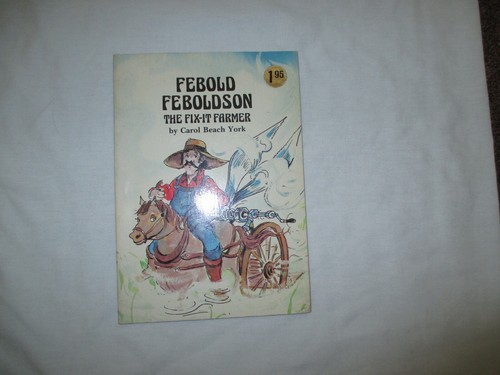 FEBOLD FEBOLDSON (THE FIX-IT FARMER) | eBay