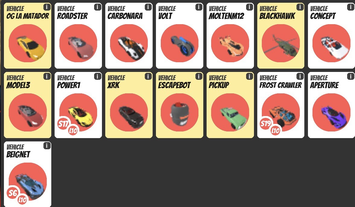 jailbreak cars, Textures, Hyper chromes, Radiants, And More!! P1 ...