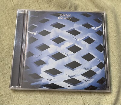 The Who : Tommy CD 8811141721| eBay