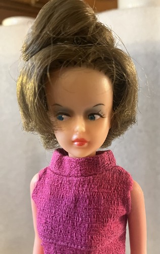 Tressy Vintage 1960’s Doll With Original Tressy Outfits | eBay UK