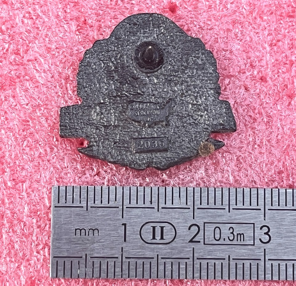 T19 Pins U.S. Air Force Eagle Vintage Military Badge USA Collector ...