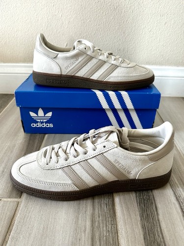 Men's adidas Originals Handball Spezial Sneakers Shoes - Alumina Gums ...