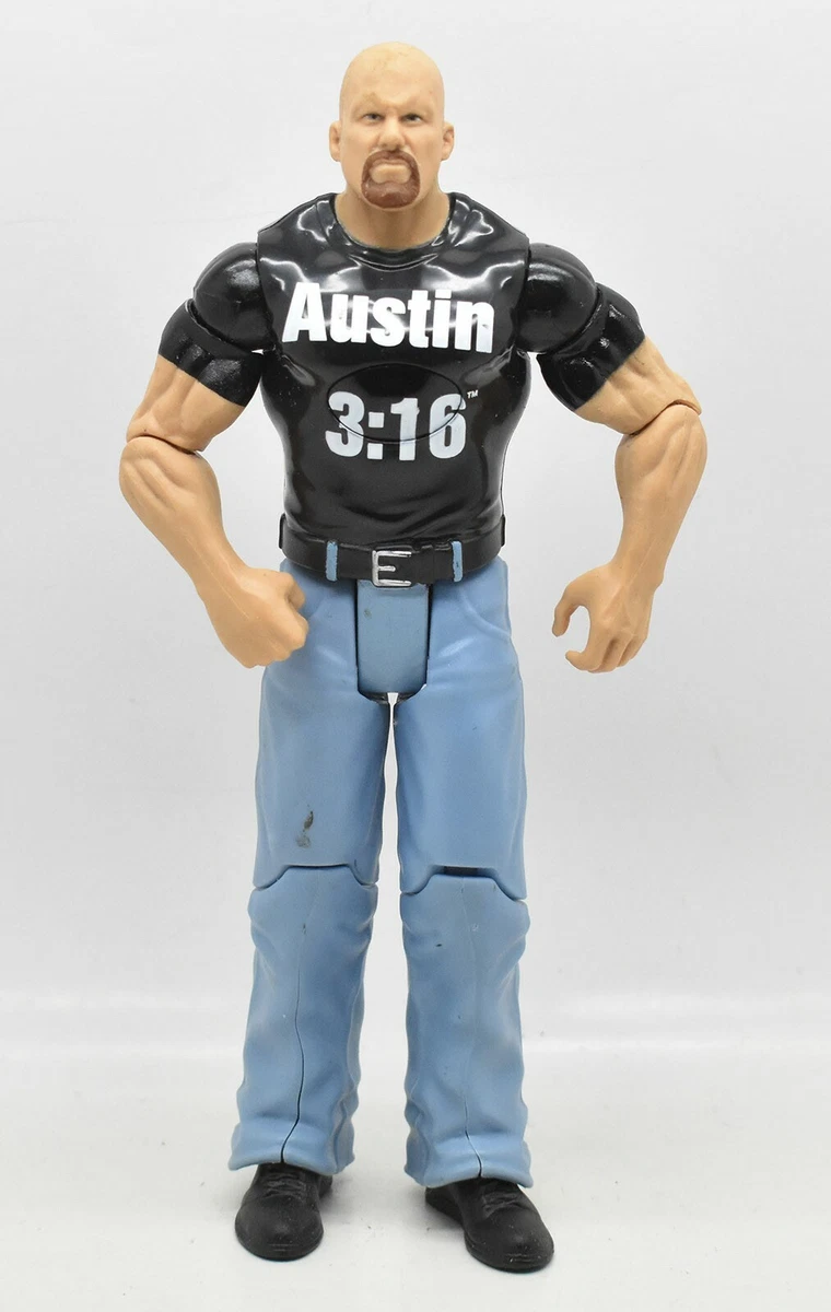 Wwe Stone Cold Toy