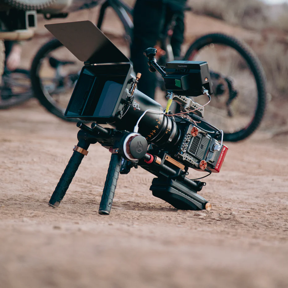 PolarPro PIVOT Camera Shoulder Rig For Run-n-gun Filmmakers | eBay