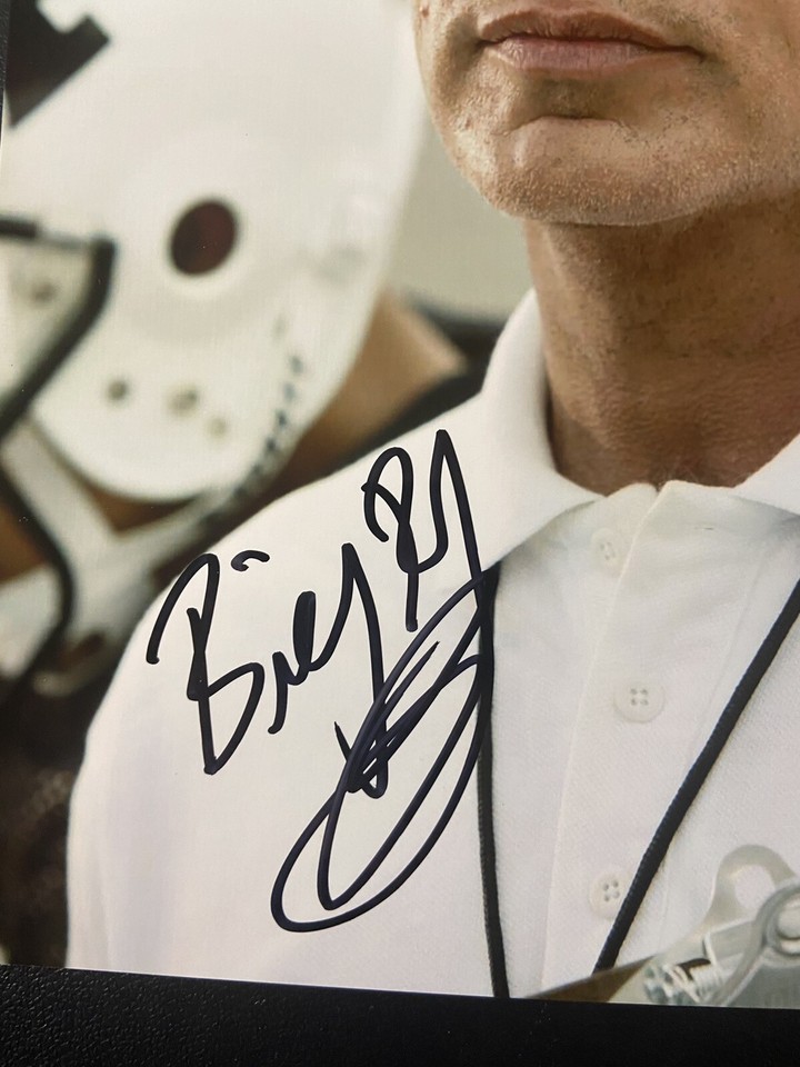 BILLY BOB THORNTON SIGNED 8x10 PHOTO ACTOR AUTOGRAPH FRIDAY NIGHT ...