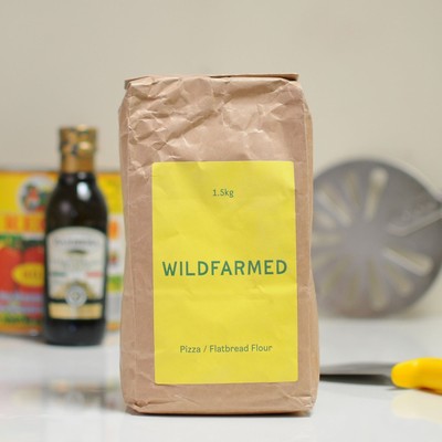 Wildfarmed Pizza Flour | eBay UK