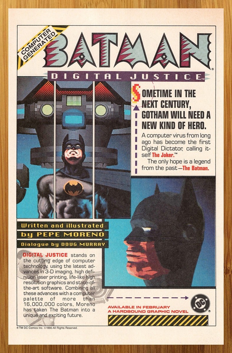 What Is Batman S Computer Called - Infoupdate.org