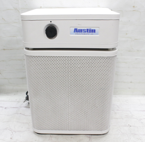 Austin Air HealthMate Jr. Air Purifier HM200 Beige Tested With Filters ...