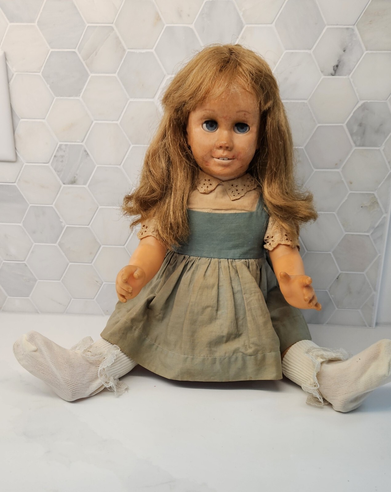 Mattel Chatty Cathy Classic Collection Baby Doll | eBay