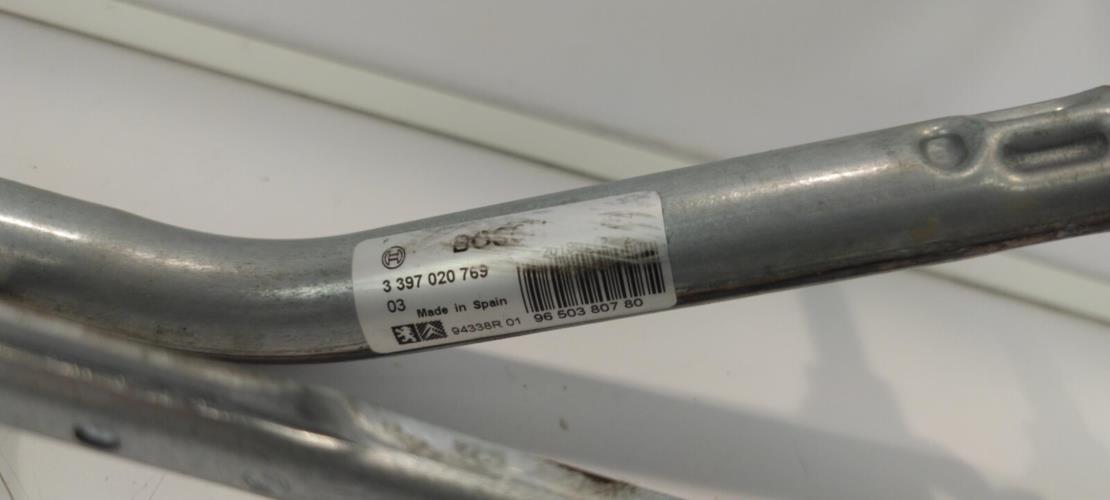 Bras essuie glace avant PEUGEOT 207 3397020769 | eBay