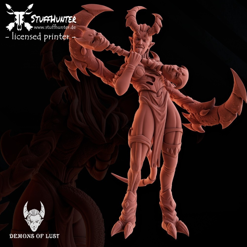 Slaanesh Mask