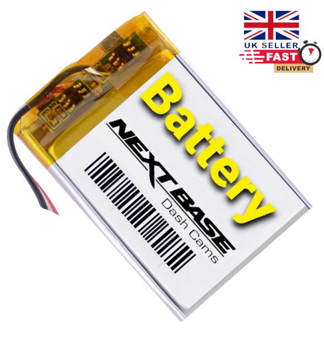 Nextbase Dash Cam Battery 622GW-522GW-422GW-322GW-222G-222 UK New Stock ...