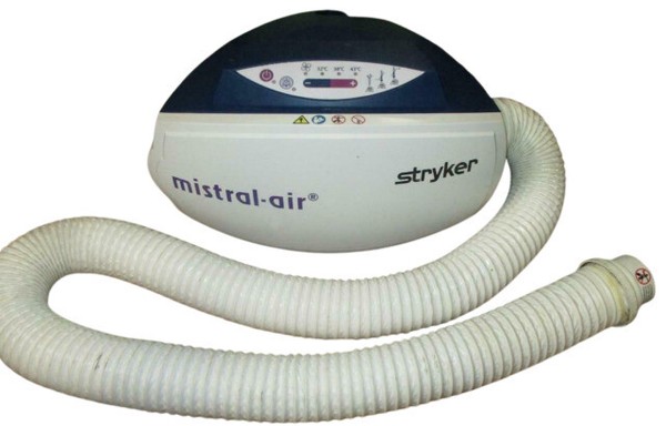 Stryker Mistral-air Plus Forced Air Warming Unit Ref Ma1100-pm for sale ...