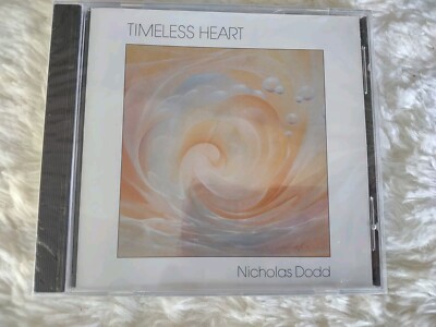 Nicholas Dodd – Timeless Heart Canadian Released Midsummer Music 1989 ...