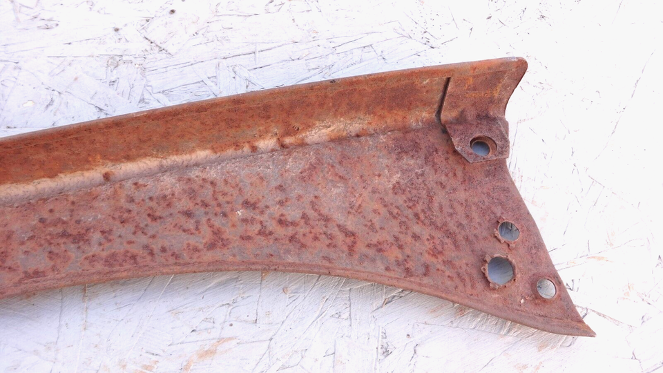 1928 1929 Model A Ford DASH RAIL Original | eBay