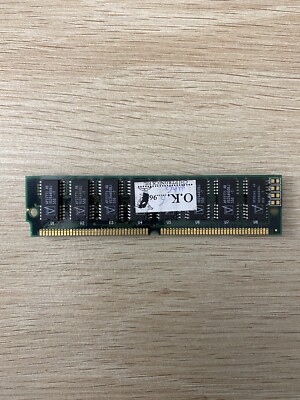 8MB SIMM RAM Double Sided 72-Pin 70ns EWB | eBay