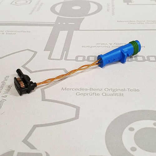 Genuine Mercedes-Benz Brake Pad Wear Sensor A1695401617 | eBay UK