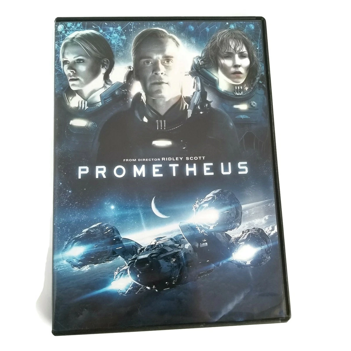 Prometheus Movie Dvd