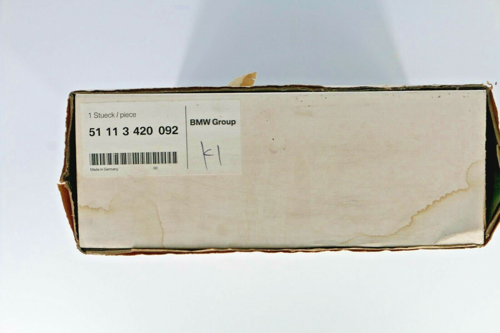 BMW Genuine Front Radiator Grille 51113420092 | eBay