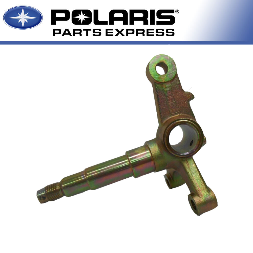 NEW GENUINE POLARIS 2009 - 2019 RZR 170 LH STEERING KNUCKLE OEM 0454892 ...